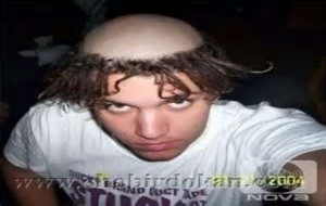 Funny Hairstyles For Men – Page 13 – Daily Fun Lists