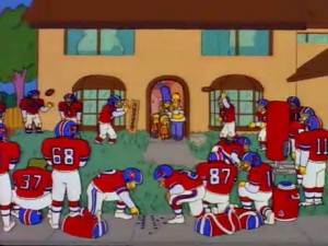 Sports On TV: The Simpsons’ 20 Greatest Golden Age Sports Moments ...