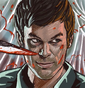 25 Pieces Of “Dexter” Fan Art Worthy Of A Final Season Tribute – Page 2 ...