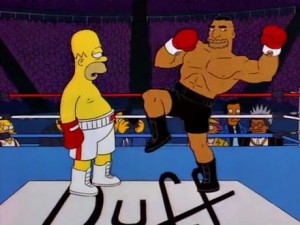 Sports On TV: The Simpsons’ 20 Greatest Golden Age Sports Moments ...