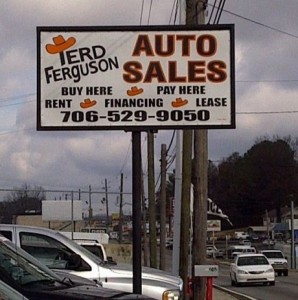 The 20 Funniest Car Dealership Names Of All Time – Page 4 – Daily Fun Lists